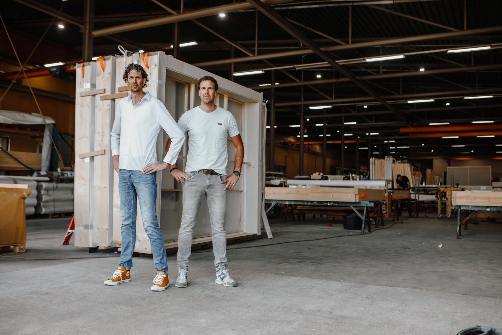 Bouwduo Richard en Martijn aan het woord | Werken bij Friso Bouwgroep | Echte Bouwers